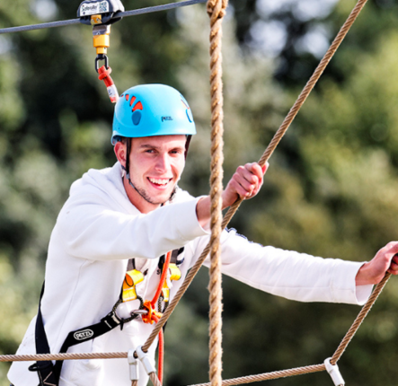 Kinderfeestje klimpark - In Alle St(r)aten